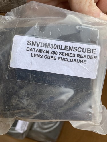 Dataman 300 Series Lens Cube Enclosure | eBay