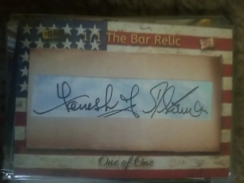 2018 Pieces Of The Past Cut Signature #'d 1/1 Forrest J Ackerman ...