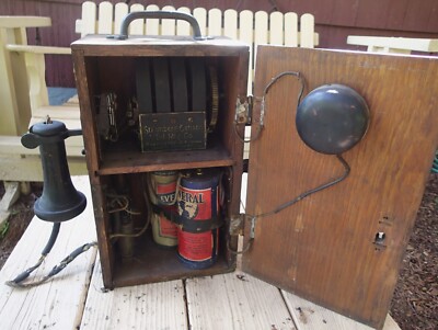 Chicago Telephone In Collectible Telephones (Pre-1940) for sale | eBay
