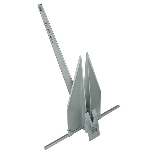 Fortress FX-55 Anchor - 32LB Lightweight Aluminum Magnesium Alloy, Easy ...