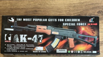 Toy Rifles products for sale | eBay UK