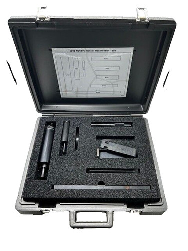 Miller 8295CC Mopar 6 SP NV5600 Transmission OEM Tool Kit SKUL | eBay