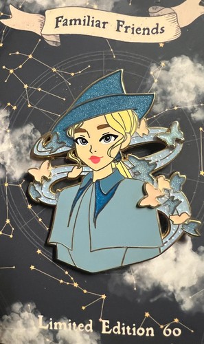 Fleur “Familiar Friends” By Primrose Pins for Harry Potter Fandom | eBay