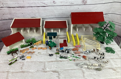 Toy Farm Set in Other Vintage & Classic Toys for sale | eBay
