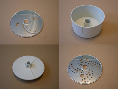 Moulinex Ersatzteile in Küchenmaschinen online kaufen | eBay.de