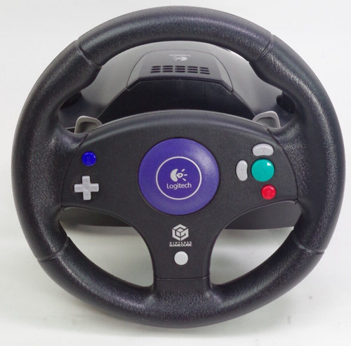 Réparation volant Logitech Speed Force pour GameCube