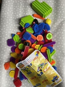 Stickle bricks Construction Toy Complete Sets & Packs for sale | eBay