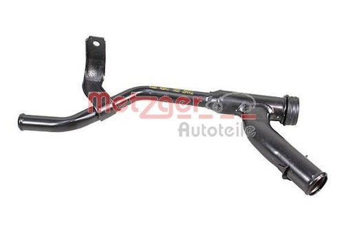 METZGER Coolant Pipe For ALFA ROMEO Mito FIAT 500L LANCIA Musa 99-15 ...