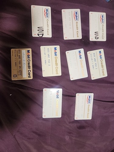 Collectable Credit Cards | eBay