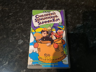 Fireman Sam Children's & Family VHS Tapes for sale | eBay