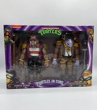 Teenage Mutant Ninja Turtles NECA Pirate Rocksteady and Bebop (Turtles ...