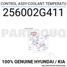 256002G500 Genuine Hyundai / KIA CONTROL ASSY-COOLANT TEMPERATU | eBay