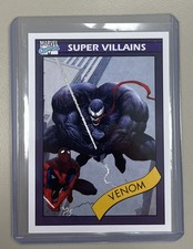 2019 Flair Marvel - Venom Cards