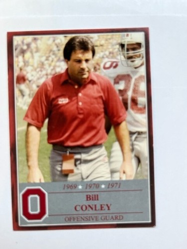 TK Legacy Ohio State BILL CONLEY L190 | eBay