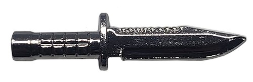 Pack of 12 M9 Bayonett (M16 / AR15) Knife Motorcycle Hat Cap Lapel Pin ...