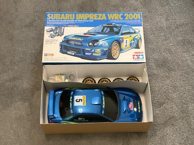 Rc Subaru Impreza for sale | eBay