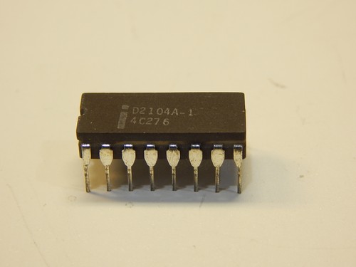 INTEL D2104A-1 MEMORY VINTAGE IC - USA SELLER ULTRA FAST SHIPPING | eBay
