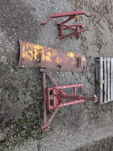 Farmall Cub 54 Blade | eBay