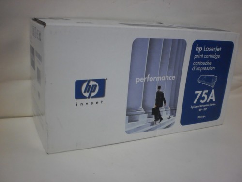 New HP Laserjet 92275A 75A Black Printer Cartridge Suite IIP IIIP | eBay