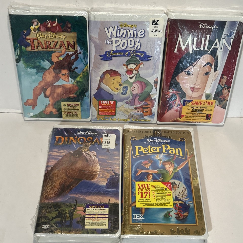 VHS Tapes for sale | eBay