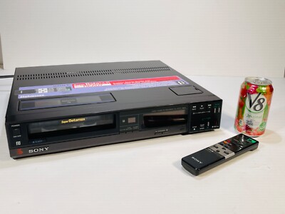 Betamax Player for sale | eBay