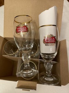 Stella Artois Collectible Vintage Beer Glasses for sale | eBay