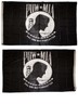 2x3 Embroidered POW MIA POWMIA Double Sided 300D Nylon Flag 2'x3' | eBay