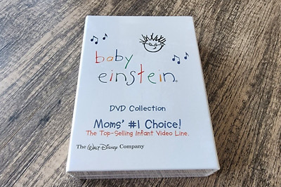 Baby Einstein Dvd Collection | eBay
