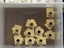 LEGO Sets with Part 26604 Brick Specialty 1 x 1 with Studs on 2 Sides ...