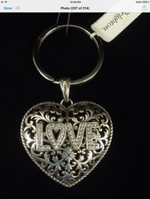 Brighton Key Chains, Rings and Finders for Women for sale | eBay