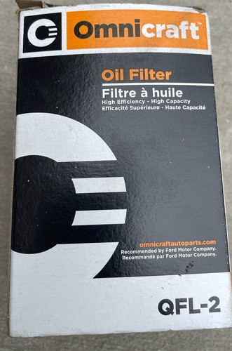 Engine Oil Filter OmniCraft QFL-2 2018 Kia Sedona 2015 2016 2017 | eBay
