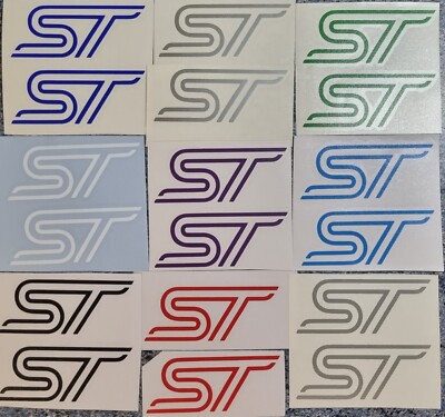 Ford Decal Stickers for sale | eBay