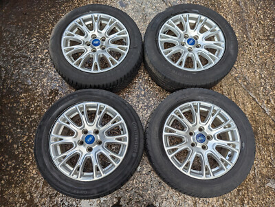 4 Stud Alloy Wheels And Tyres for sale | eBay