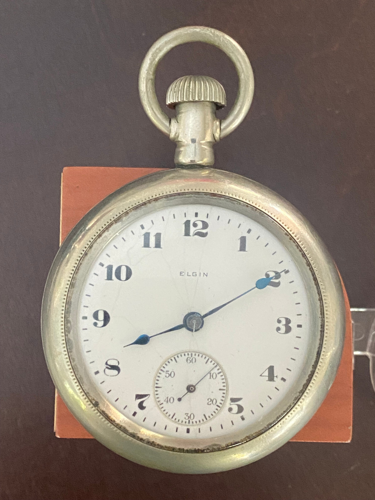 World War I Era (1914-1918) American Pocket Watches For Sale | Buy ...