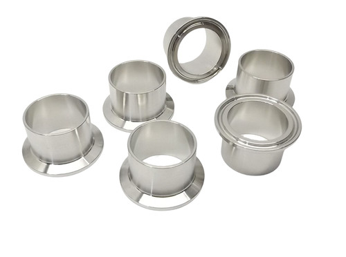 6-Pack Dixon L14AM7-R150 Long Weld Ferrule 3-A Sanitary 1-1/2″ | eBay