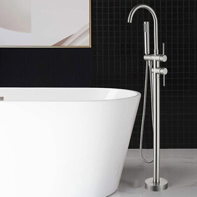 Free Standing Bath Taps for sale | eBay