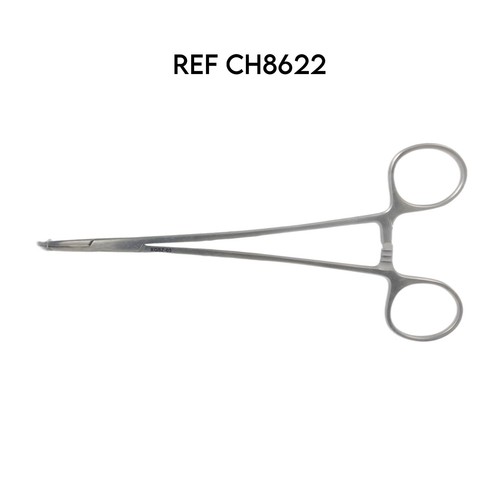 V. Mueller CH8622 Jacobson Hemostatic Forceps Serrated Jaws Fully ...