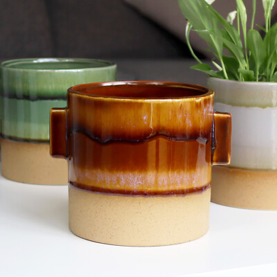 Retro Plant Pot for sale | eBay