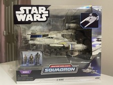 Star Wars Micro Galaxy Squadron U-Wing