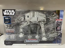 Star Wars Micro Galaxy Squadron Battle of Hoth Pack