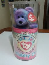 Clubby IV the Bear : Beanie Babies : Beaniepedia