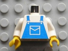 LEGO 6314 City People Set Parts Inventory and Instructions - LEGO ...