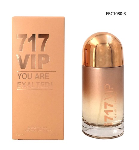 Perfume For Women 717 VIP ROSE Inspired By 212 VIP ROSE CAROLINA ...