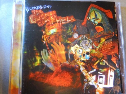 Buckethead The Cuckoo Clocks From Hell | eBay