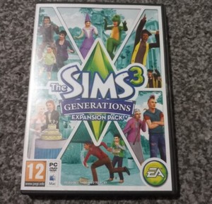 The Sims 3: Generations Electronic Arts PC Video Games for sale | eBay