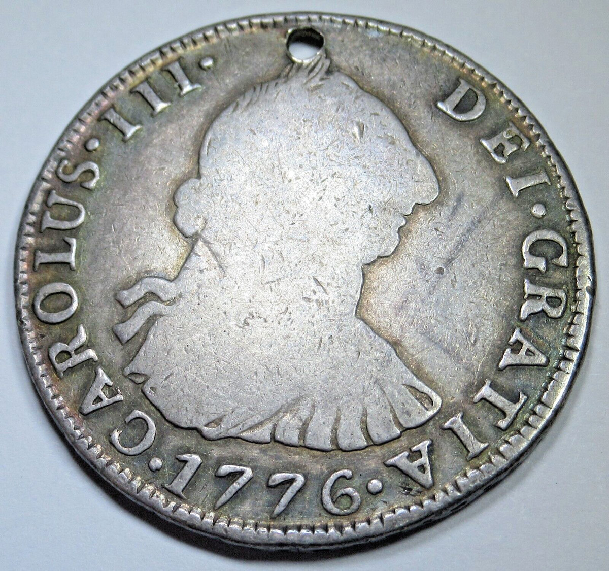 Moneda Pirata Autentica