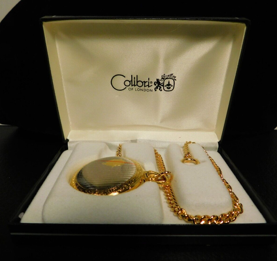 Colibri Pocket Watches for Sale | Shop New & Used Pocket Watches | eBay