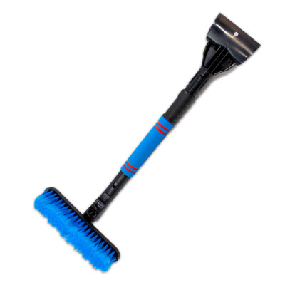 Long Handled Ice Scraper in Car Ice Scrapers & Snow Brushes for sale | eBay