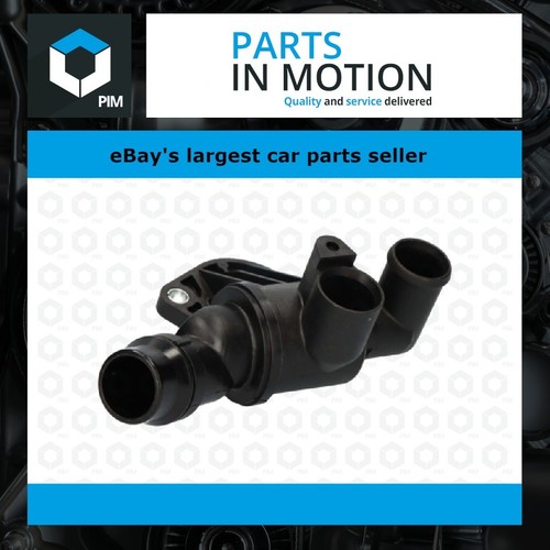 Coolant Thermostat fits AUDI S3 8P1, 8PA 2.0 06 to 13 06F121111H Apec ...