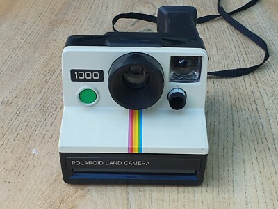 Polaroid Land Camera for sale | eBay